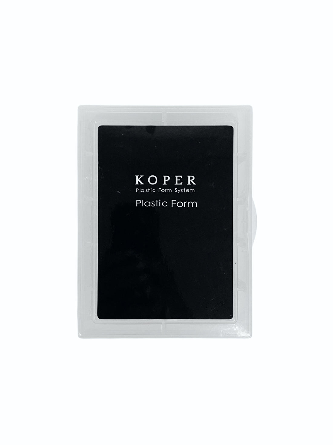 Koper Plastic Form System – My Refresh Lab